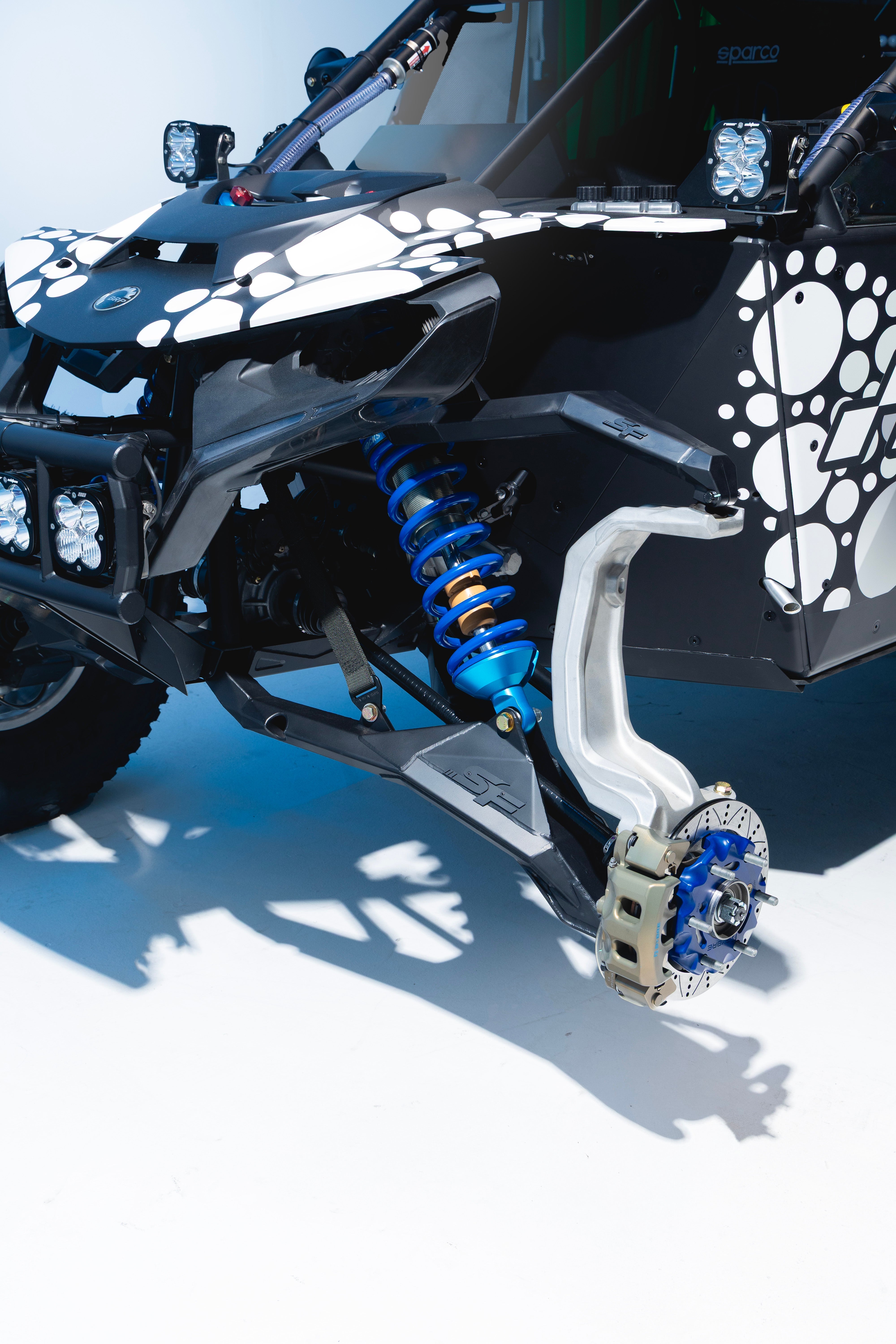 Suspension – SF Raceworks