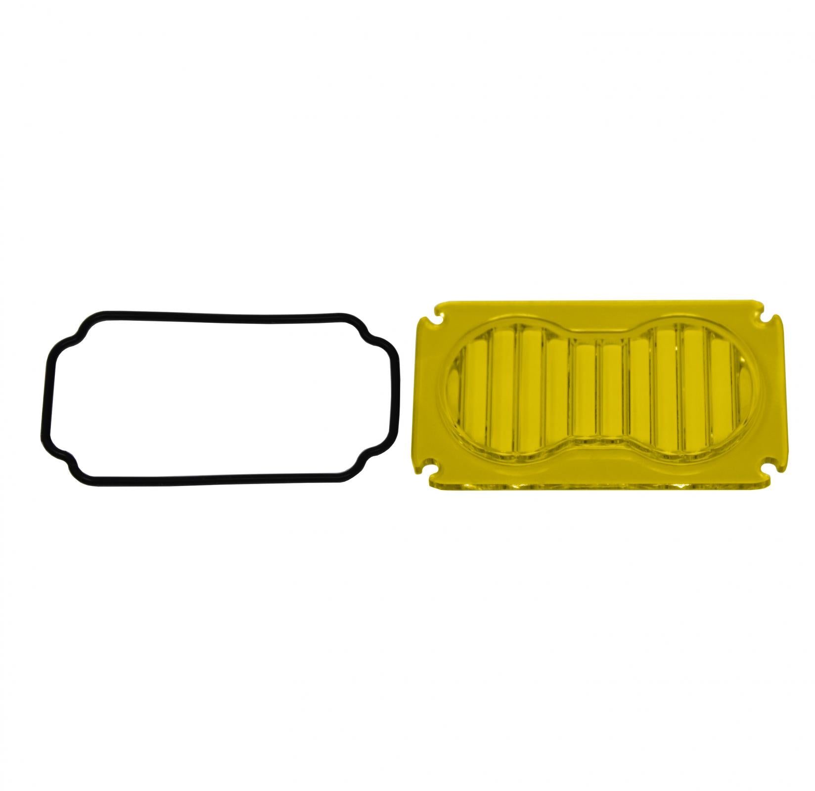 S2 Amber Wide Cornering Lens Kit Baja Designs – SF Raceworks