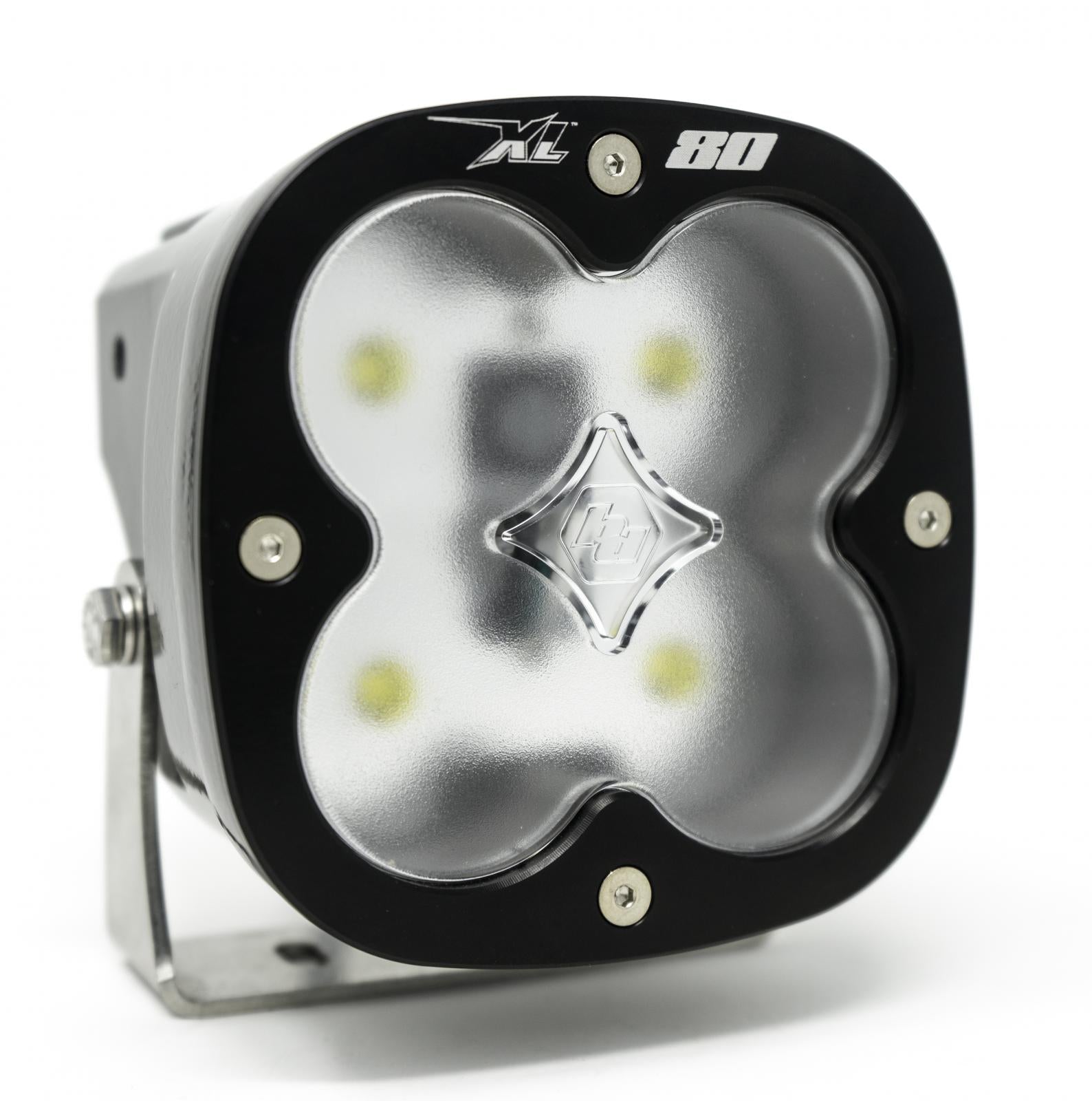 XL80 LED Light Pod Work/Scene Pattern Baja Designs – SF Raceworks