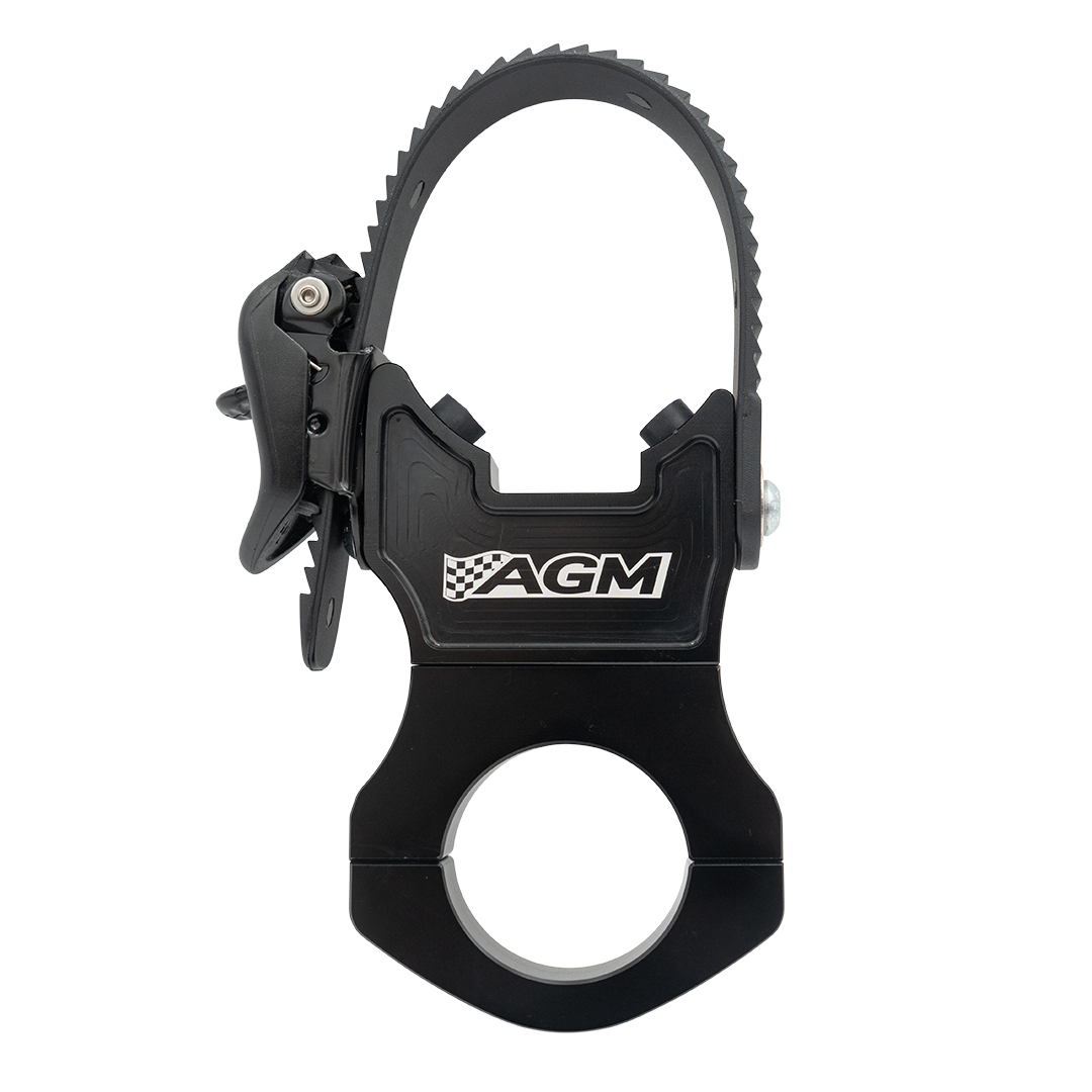 Quick Clamp - Chassis Tube Mount – SF Raceworks
