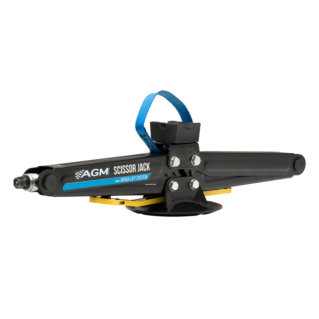 The Scissor Jack – SF Raceworks