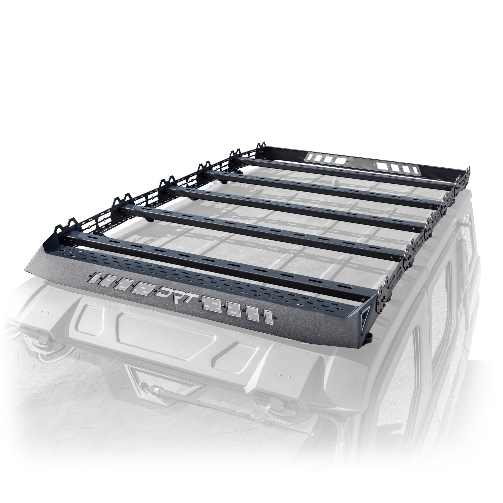 DRT Motorsports Polaris XPEDITION ADV 5 Roof Rack Kit – SF Raceworks
