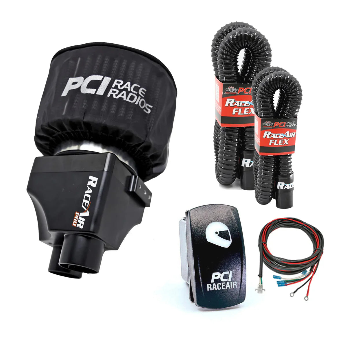 RaceAir Pro Package – SF Raceworks