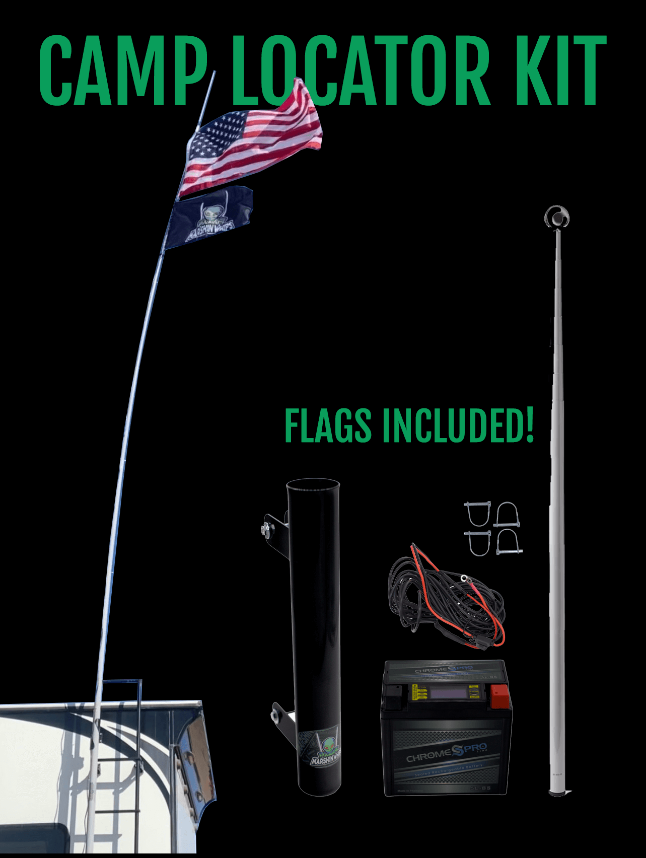 Marshin Whips Camp Locator – SF Raceworks