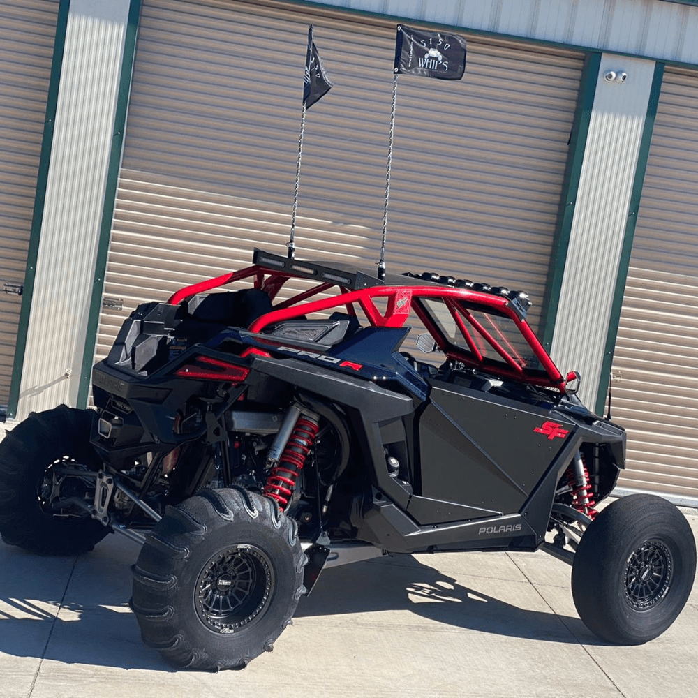 Polaris Pro R – SF Raceworks