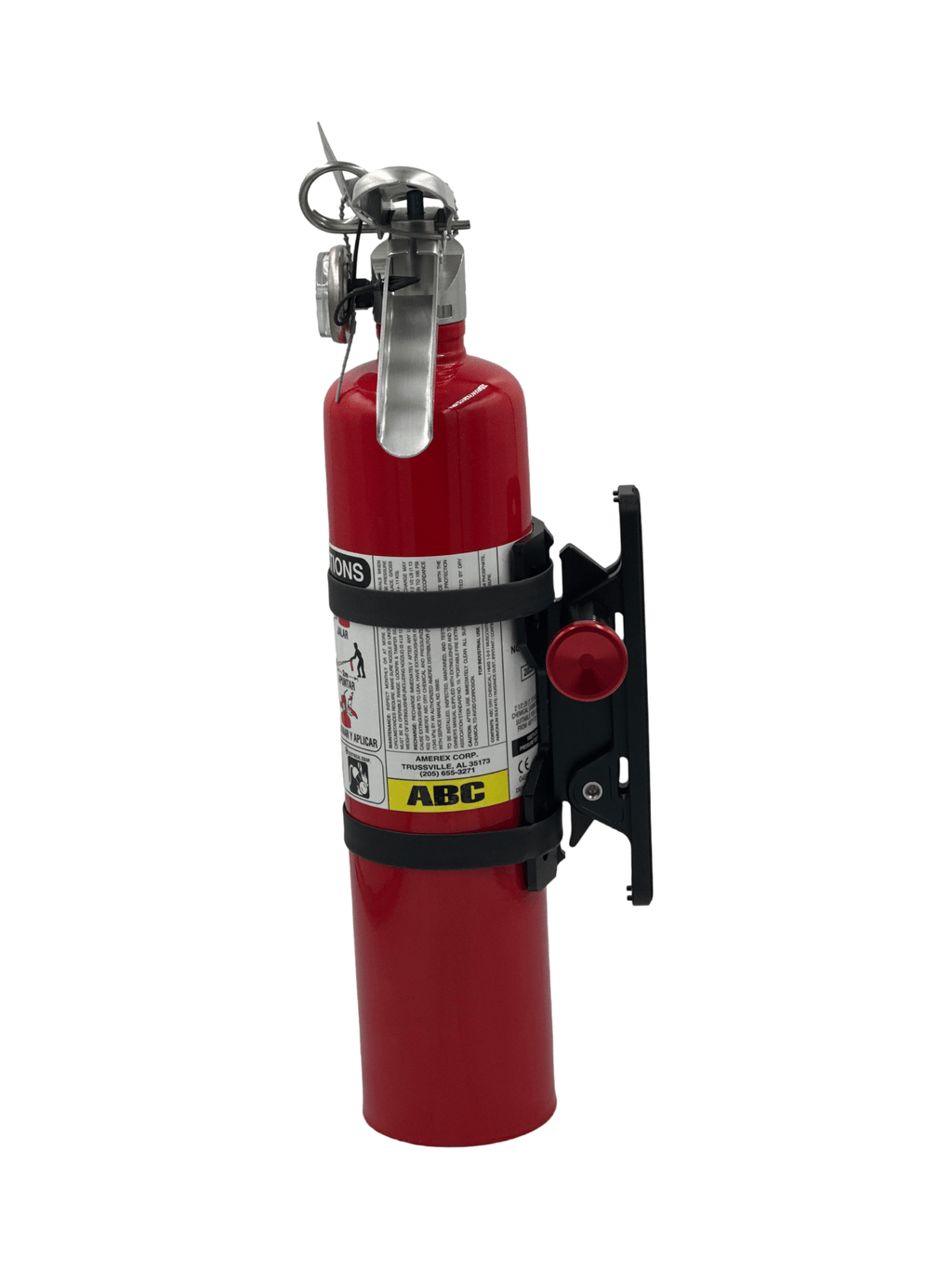 UTV Fire Extinguisher and Mount – SF Raceworks