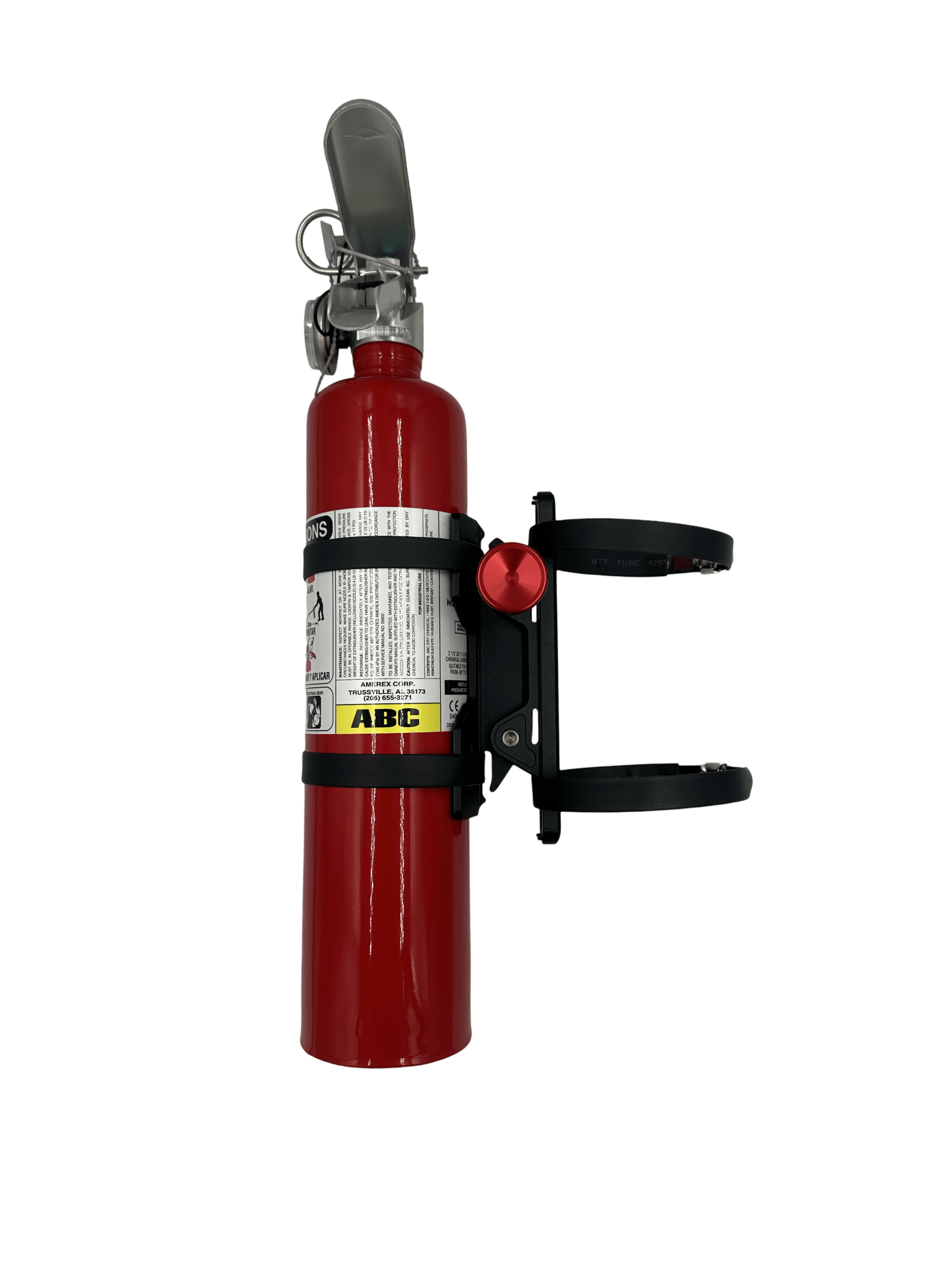 UTV Fire Extinguisher and Mount – SF Raceworks